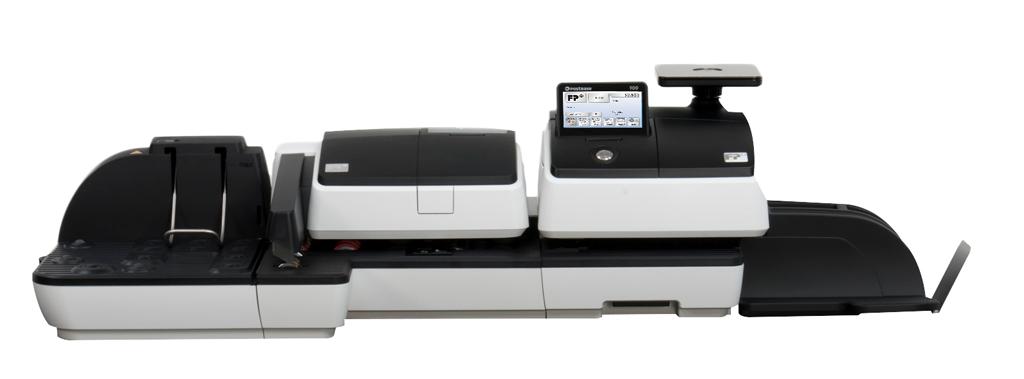 PostBase Pro Postage Meter