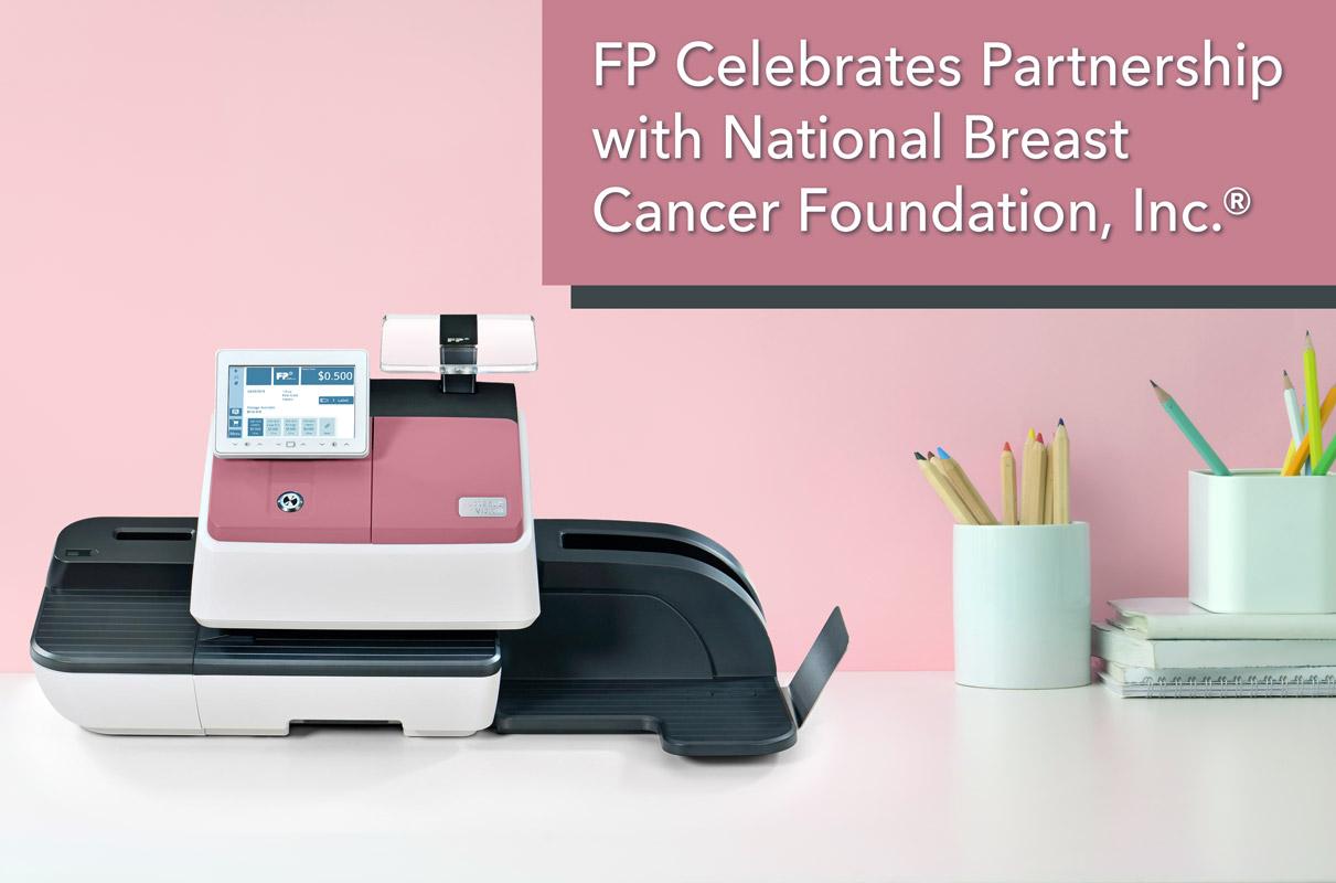 FP Celebrates Partnership with National Breast Cancer Foundation, Inc.®