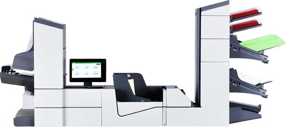 FP Mailing Folder inserters - information - free quotes - FP Mailing