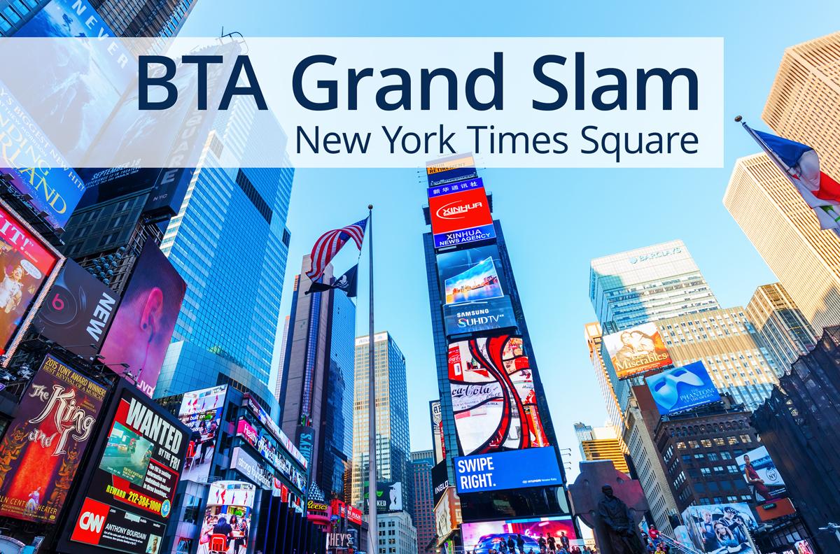 Visit FP at BTA Grand Slam