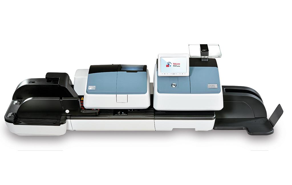 PostBase Vision Advanced Postage Meter