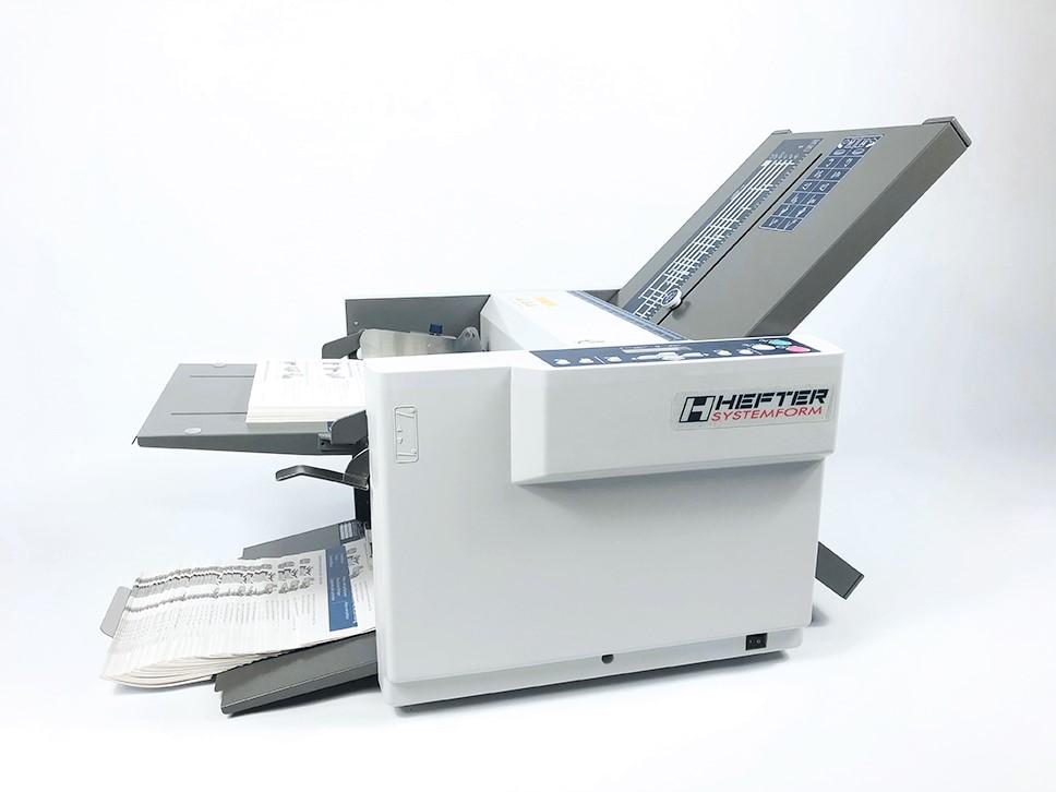 Mail Folding Machine