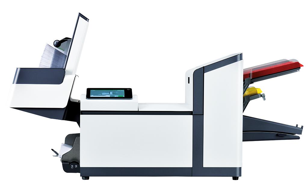 FPi 2700 Letter Folder & Envelope Inserter - FP Mailing
