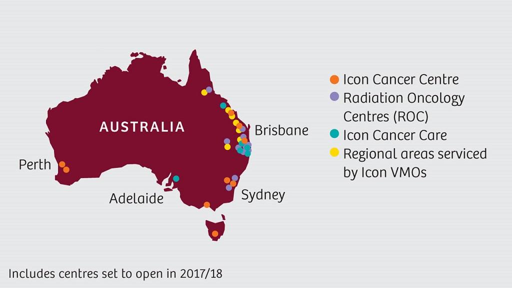 Australia delivers cancer care across the pacific