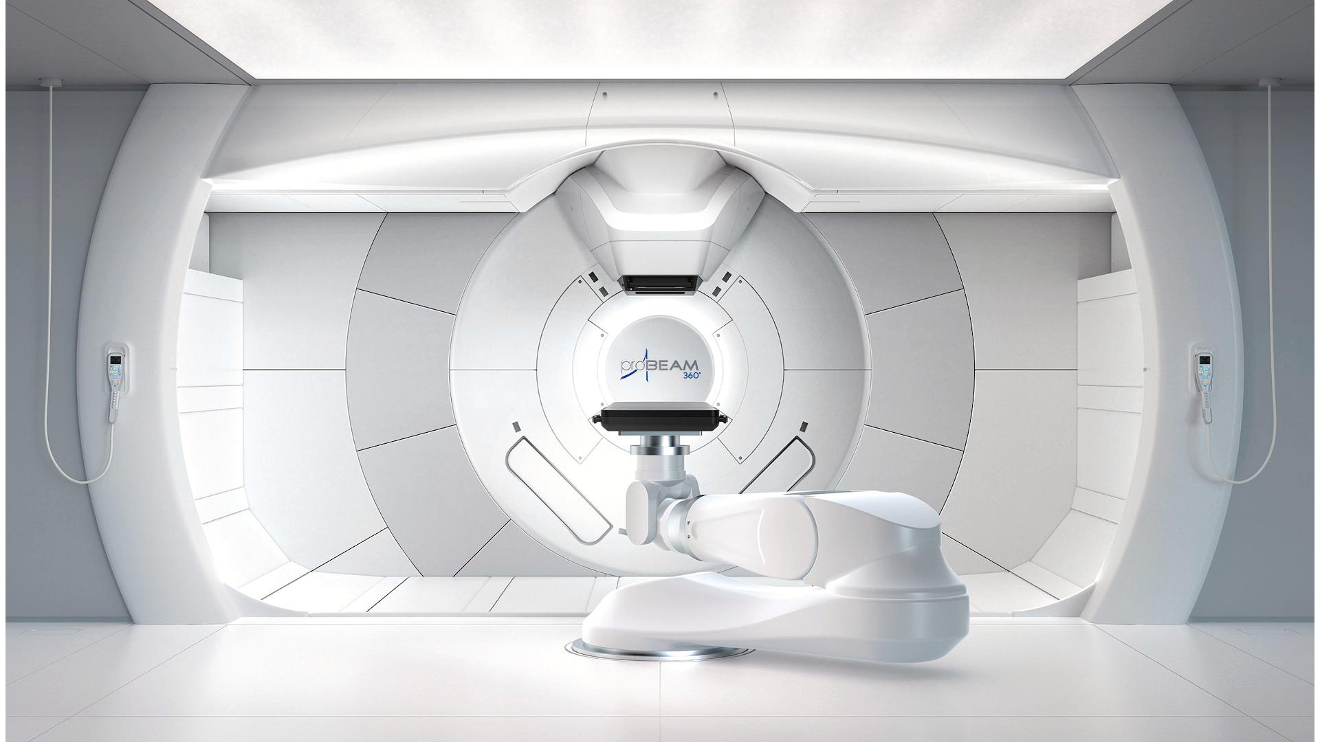 One Step – Two Leaps. Together. The combination with Varian