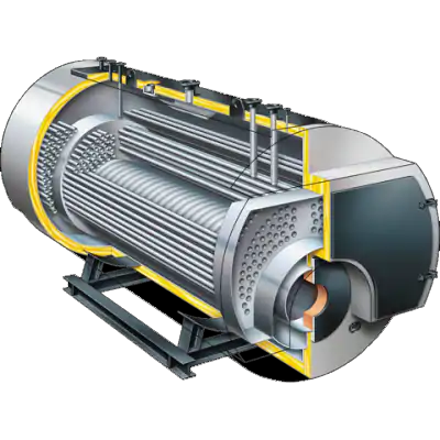 The Vitomax HS high pressure steam boiler | Viessmann