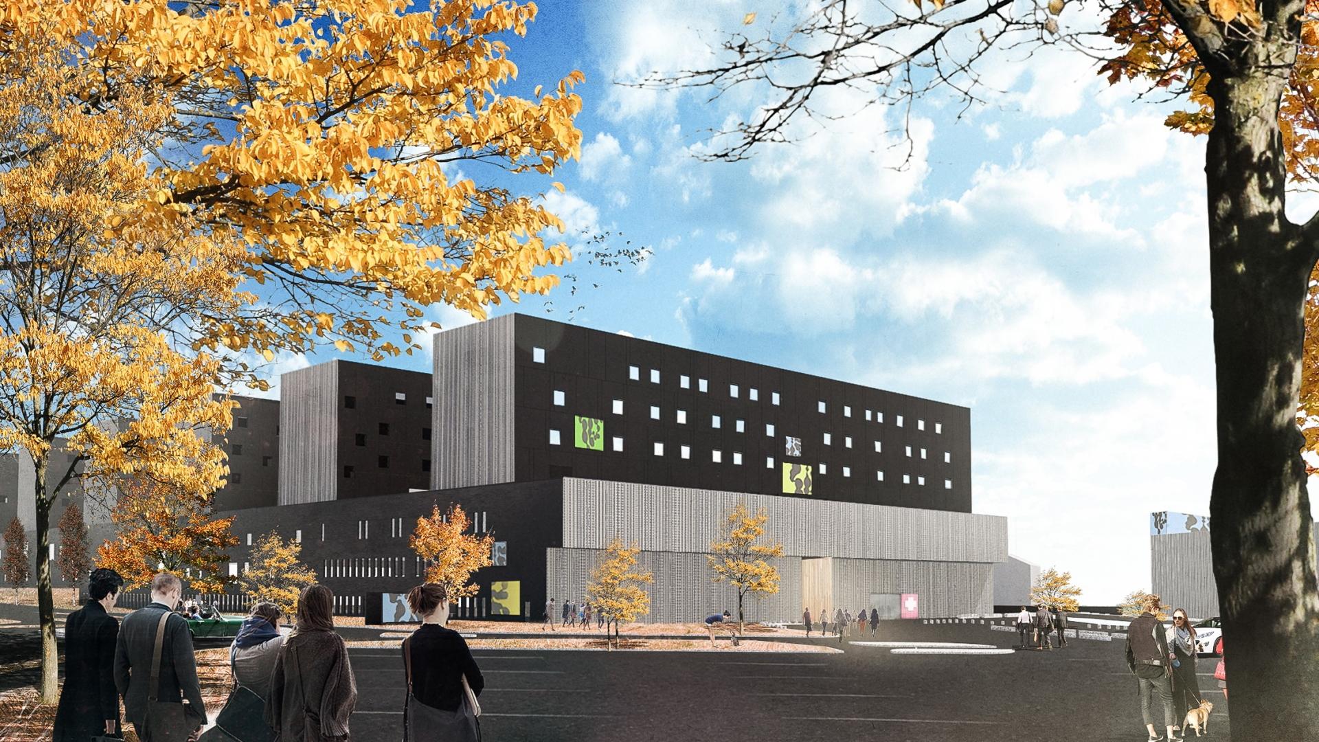 Pioneering healthcare for a brighter future