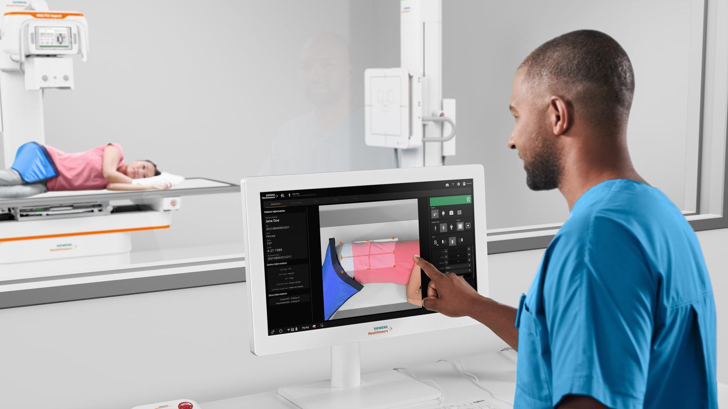 MULTIX Impact with myExam Companion