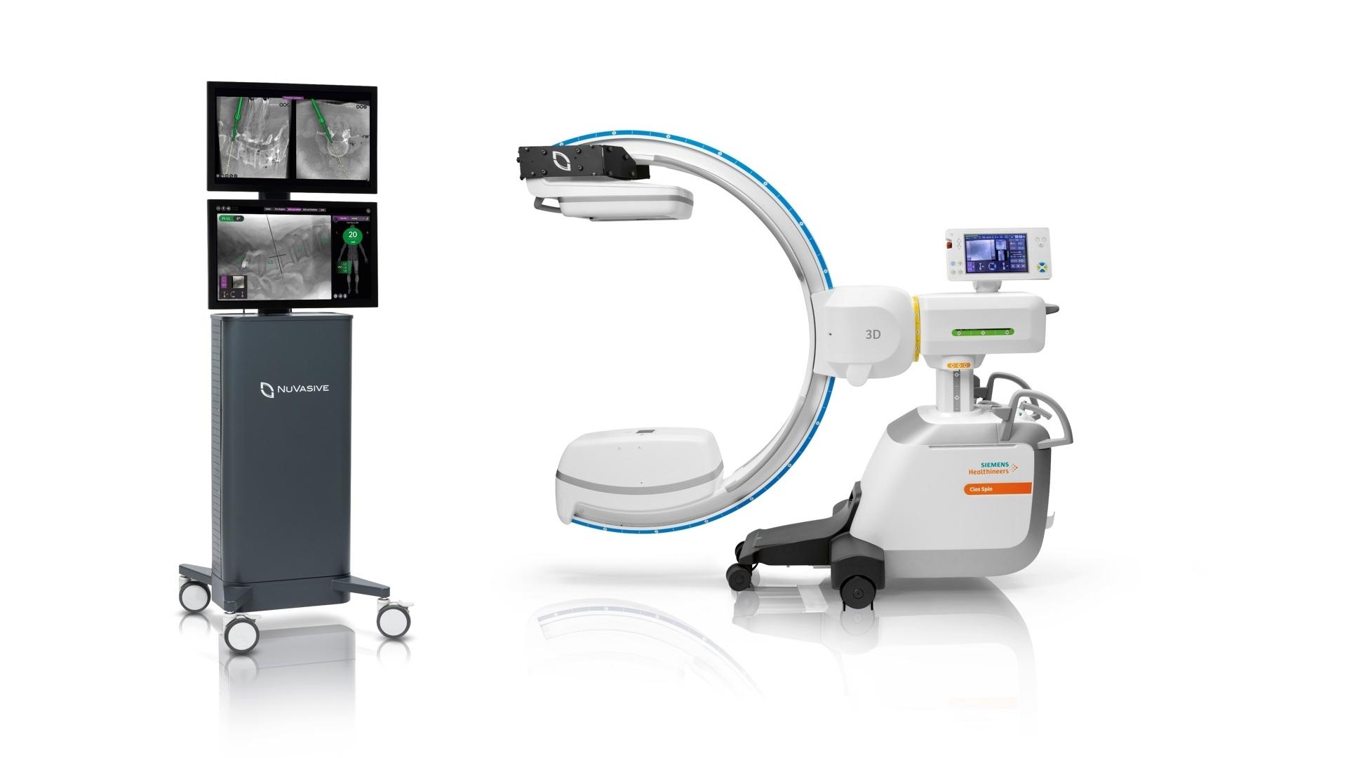Navigation in spine surgery