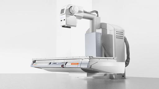 Luminos dRF Max Fluoroscopy Machine