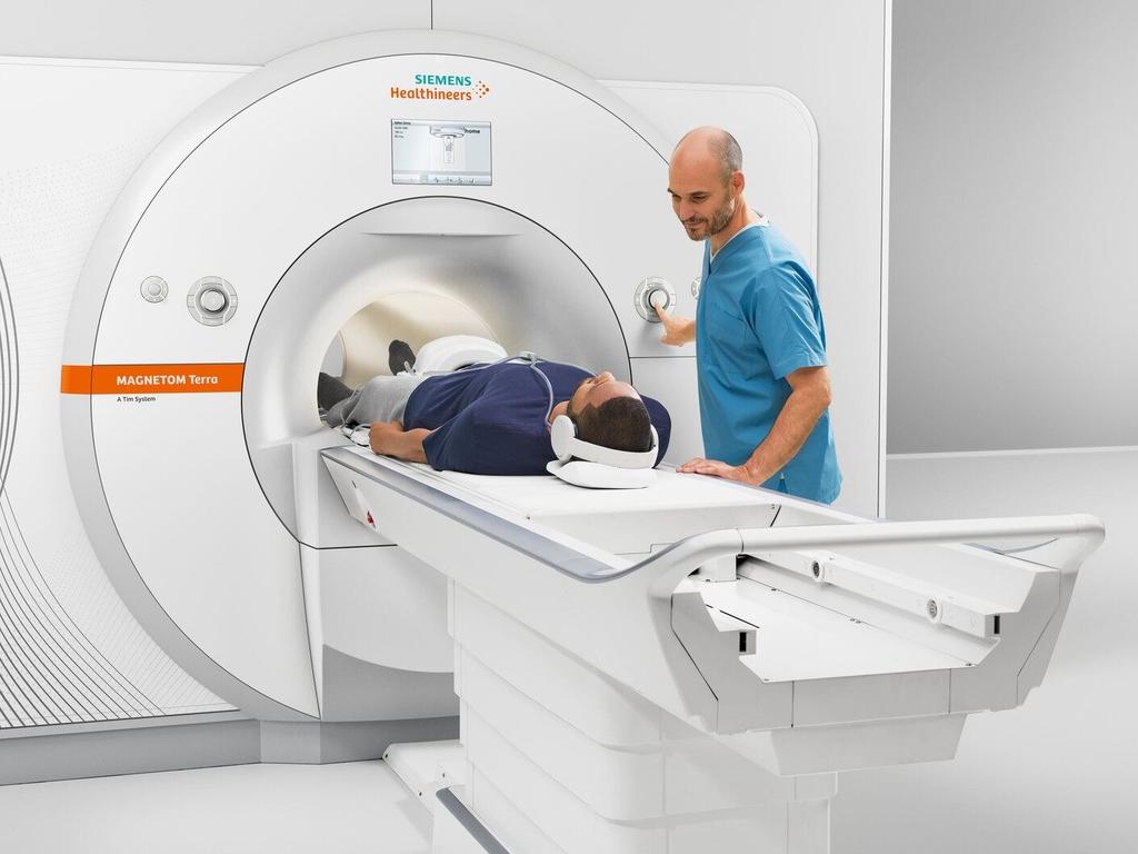 MAGNETOM Terra – 7T MRI Scanner