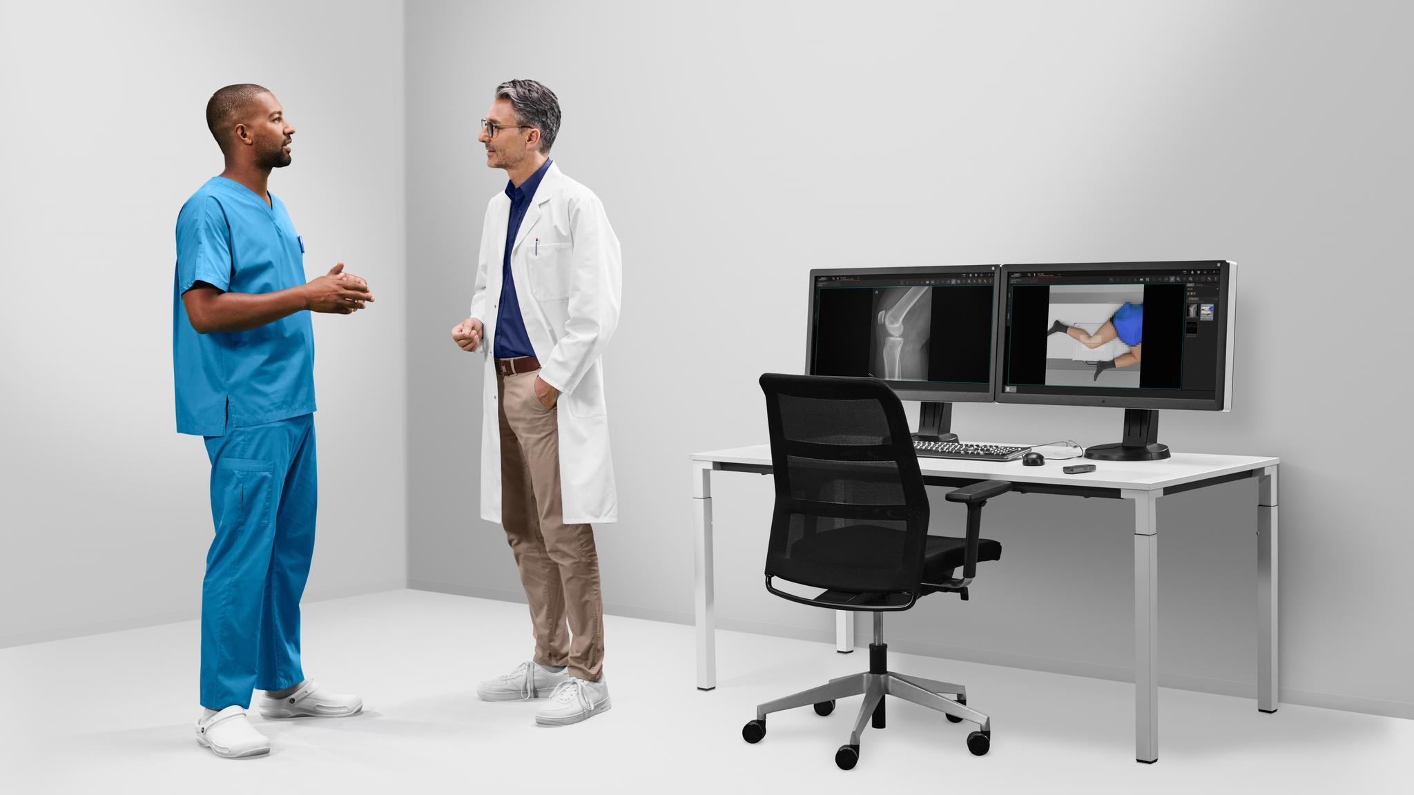 MULTIX Impact with myExam Companion