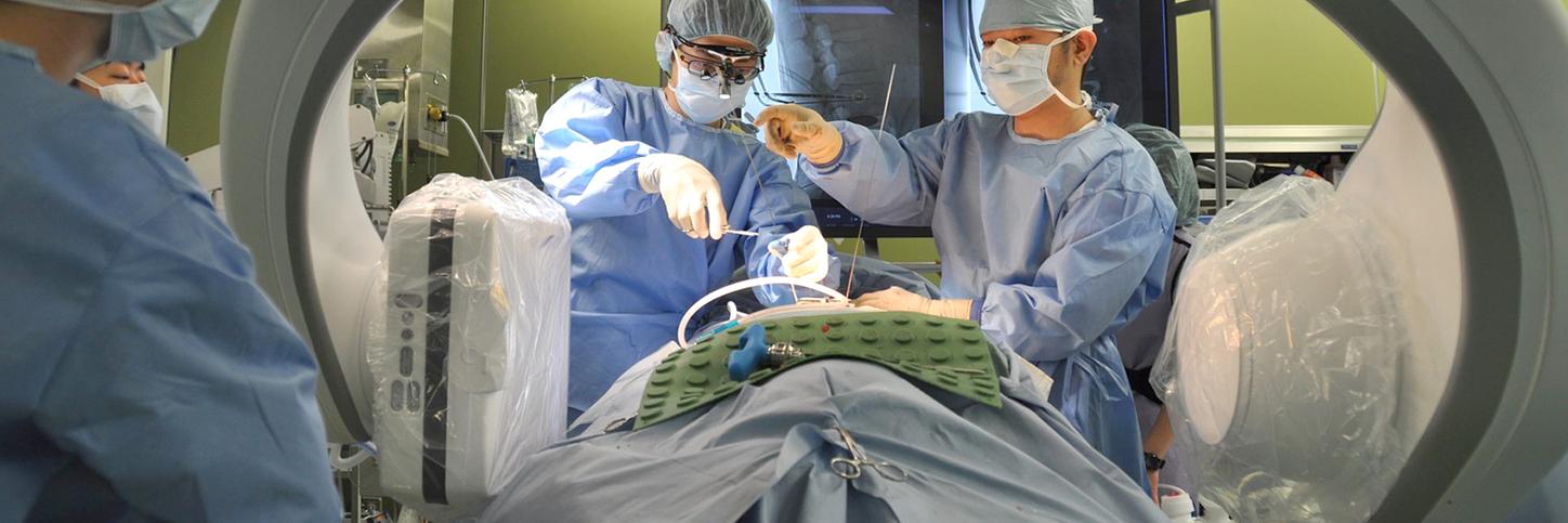 Spine Surgery