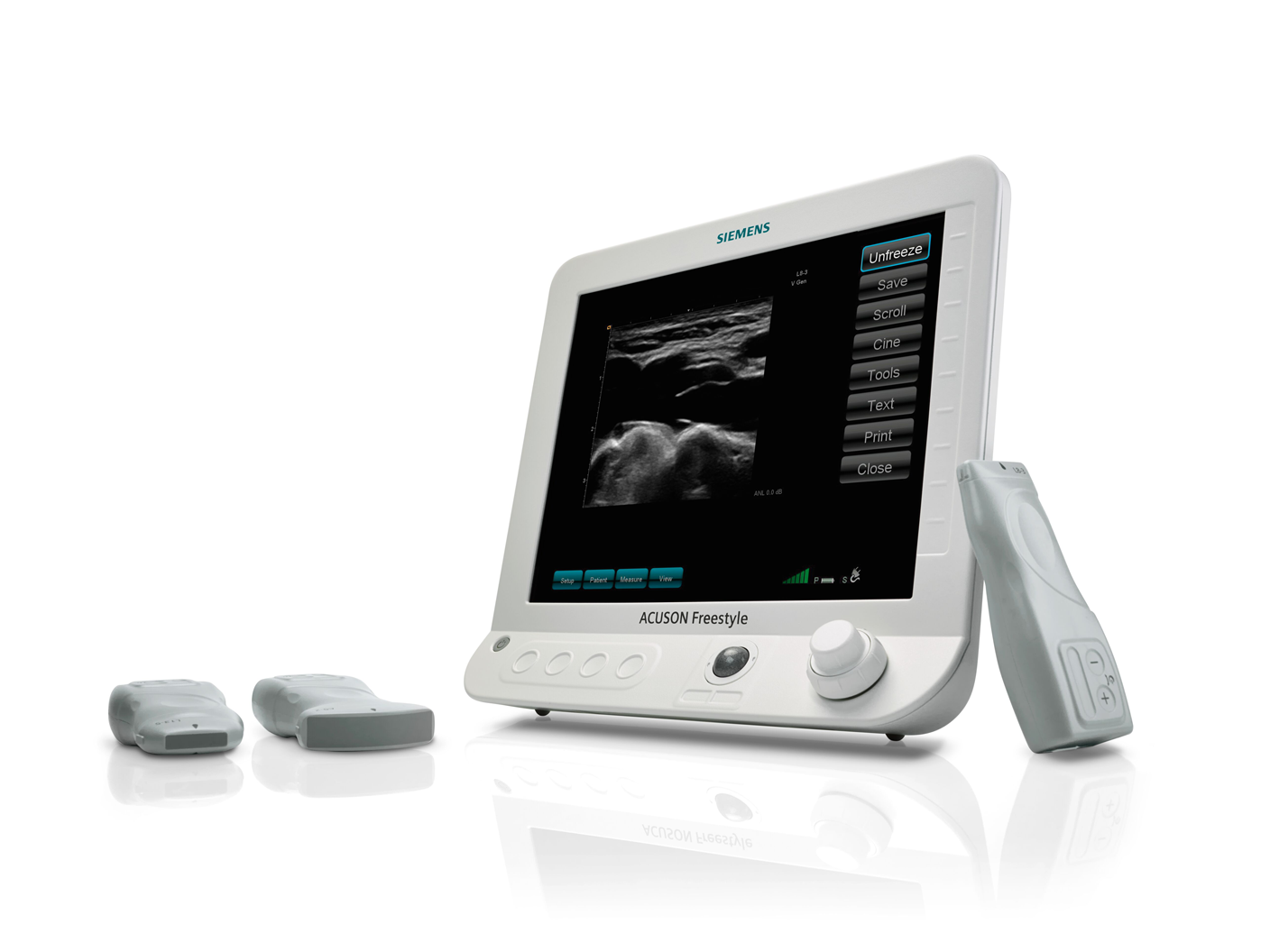 Ultrasound Machines