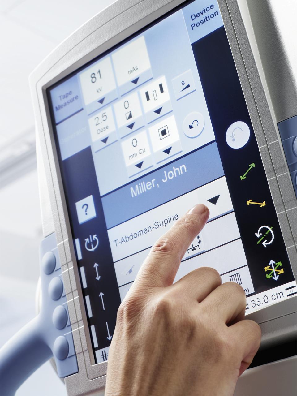 Siemens Healthcare – Ysio