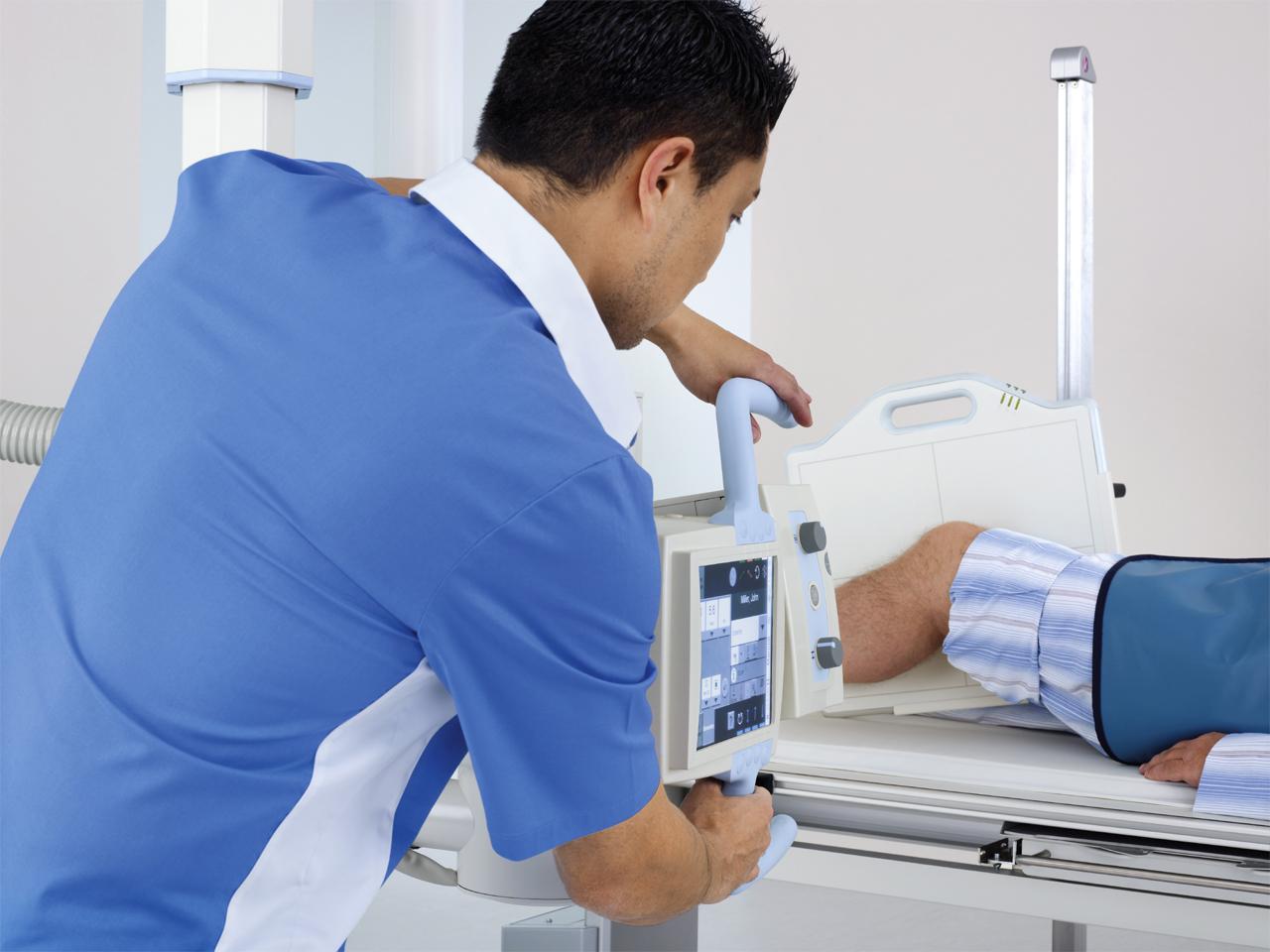 Siemens Healthcare – Ysio