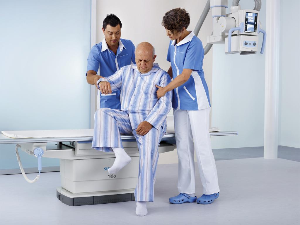 Siemens Healthcare – Ysio