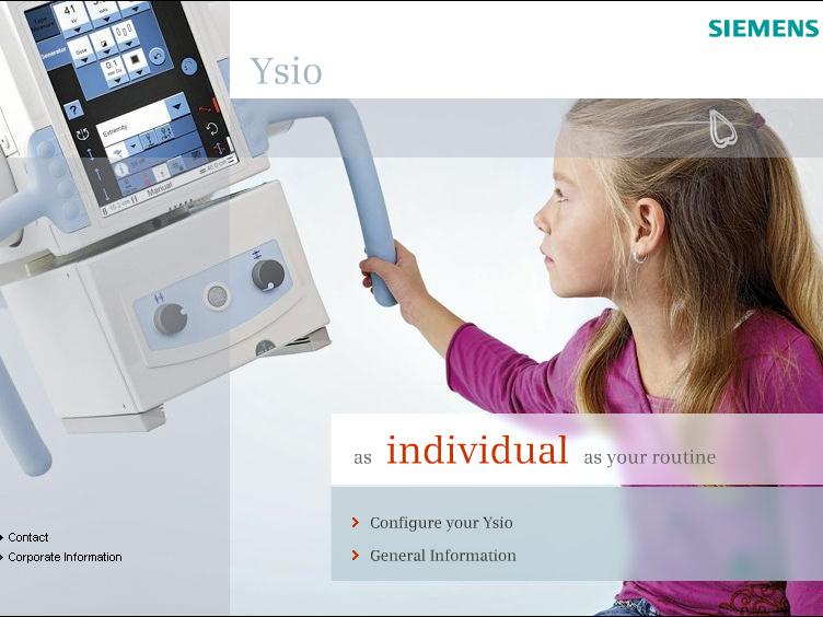 Siemens Healthcare – Ysio