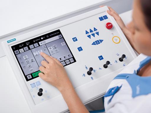 Siemens Healthcare – Luminos RF Classic