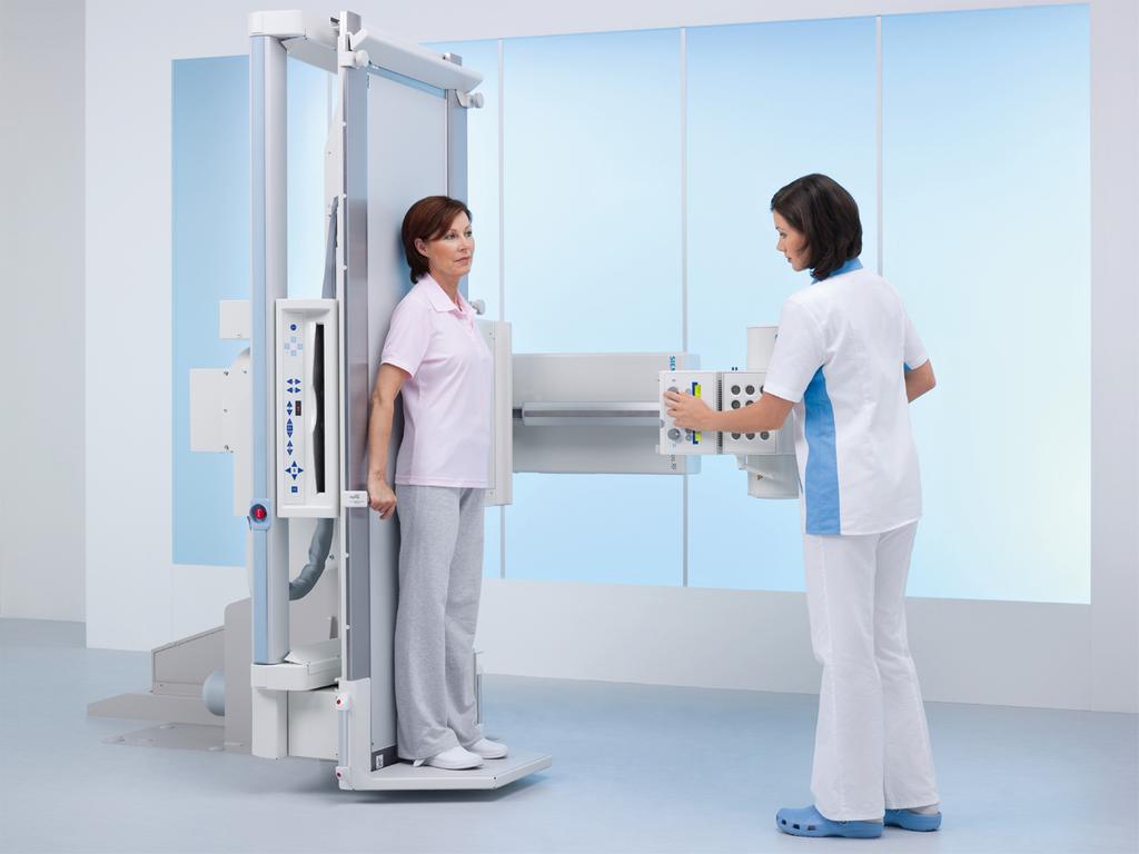 Siemens Healthcare – Luminos RF Classic