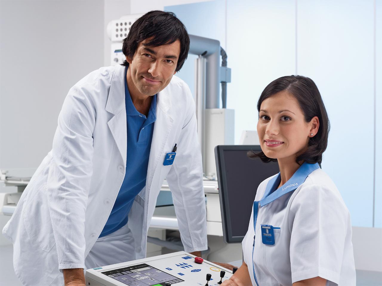 Siemens Healthcare – Luminos RF Classic