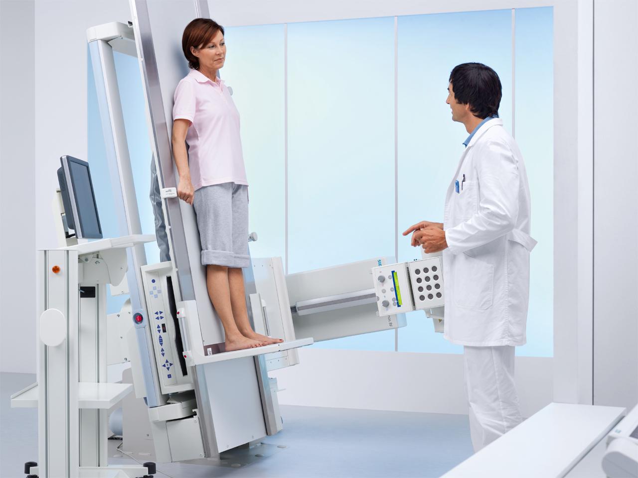 Siemens Healthcare – Luminos RF Classic