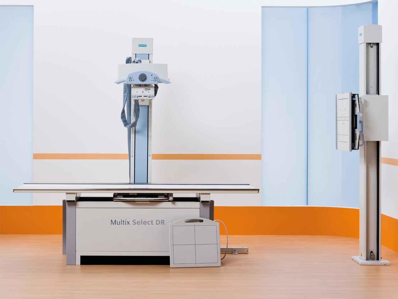 Digital X-ray Machine Multix Select DR