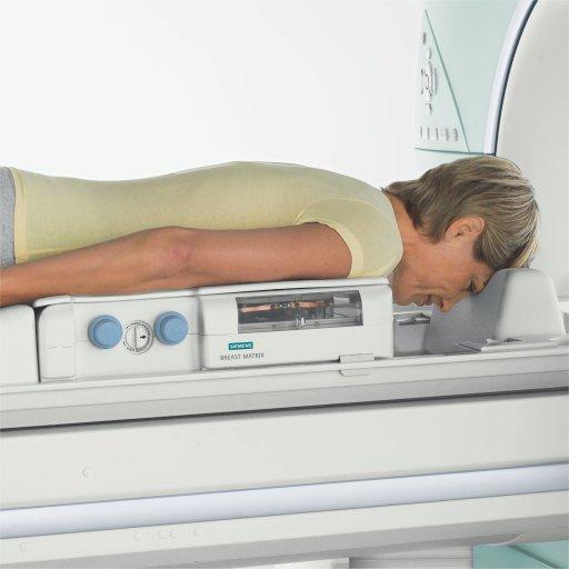 Breast Matrix Coil