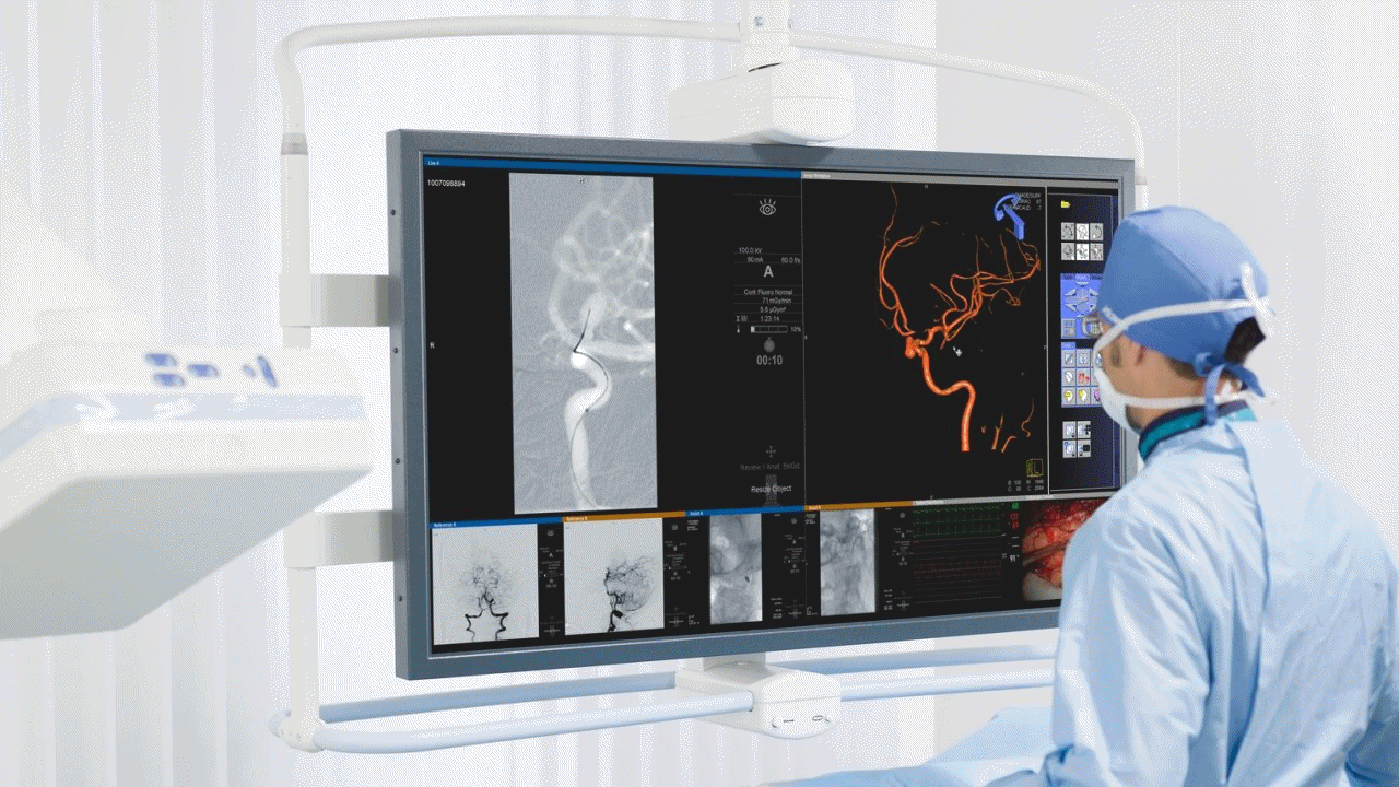 Large Display eco for Artis zee ecoline