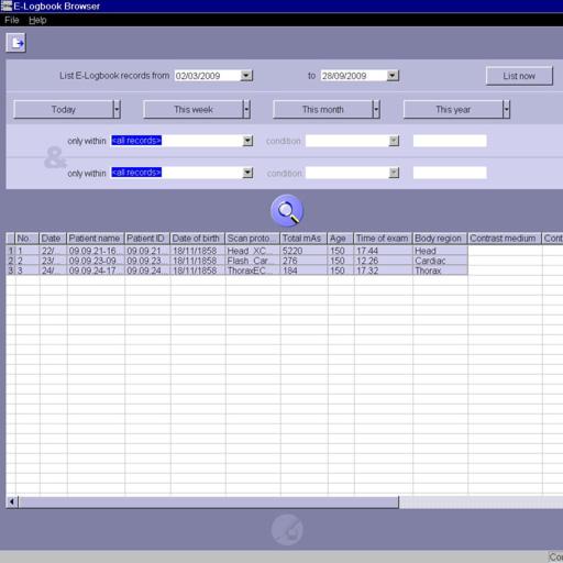e-logbook
