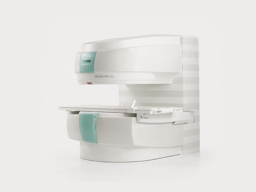 Magnetic Resonance Imaging - Overview MAGNETOM® MRI Scanner