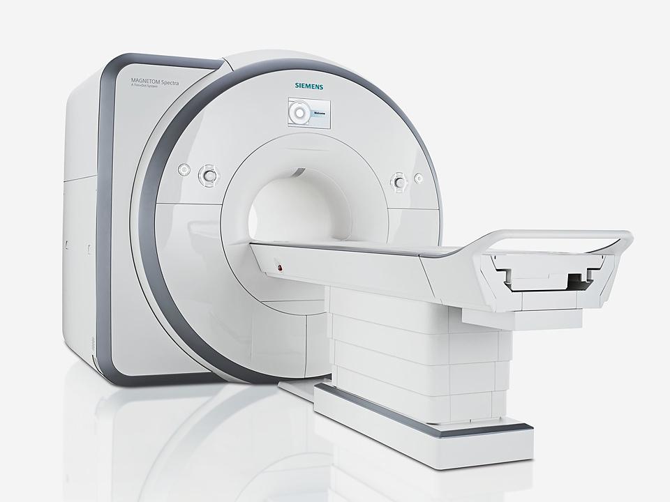 Magnetic Resonance Imaging - Overview MAGNETOM® MRI Scanner