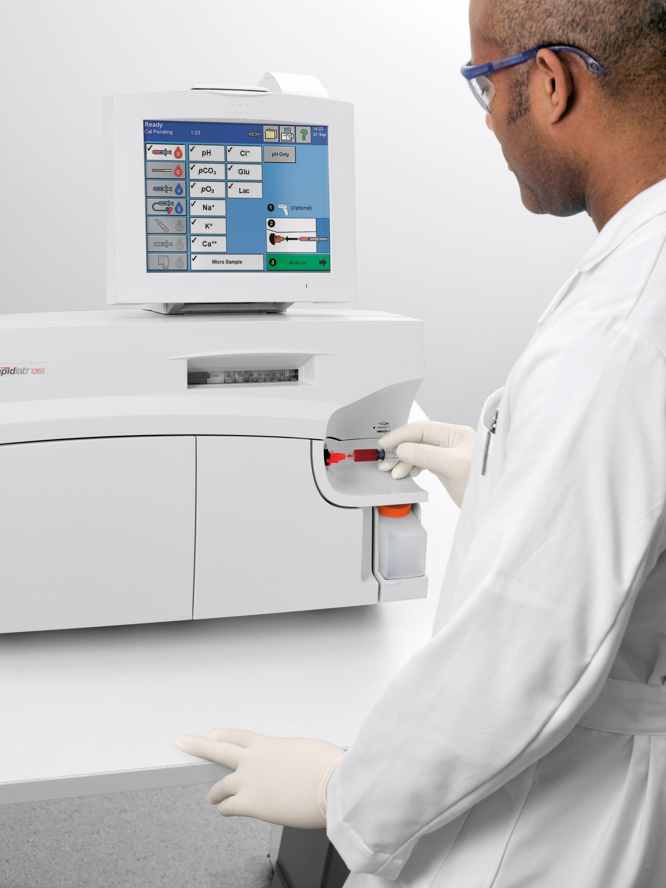 RAPIDLab 1200 Systems