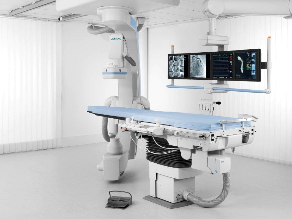 Artis zee ceiling eco - Angio Machine