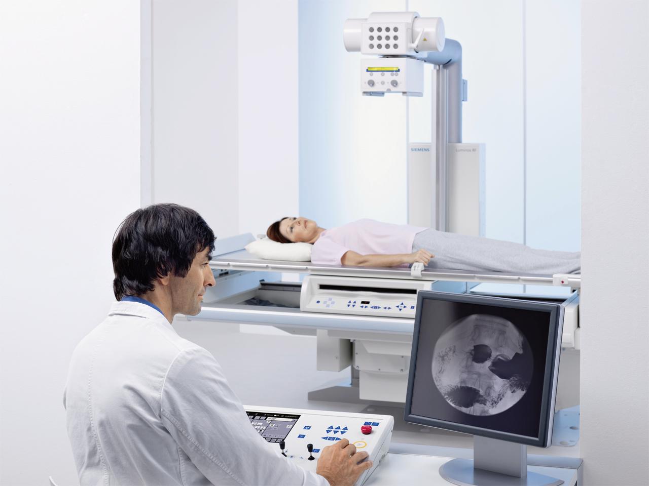 Siemens Healthcare – Luminos RF Classic