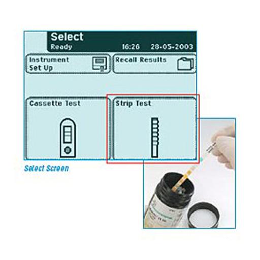 CLINITEK Microalbumin 2 Strips