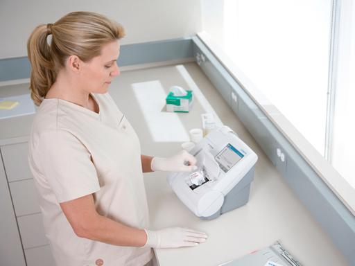 DCA Vantage Analyzer