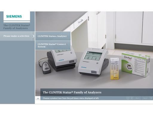 CLINITEK Status Plus