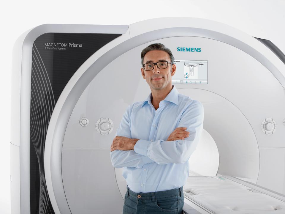 MAGNETOM Prisma - MRI Scanner