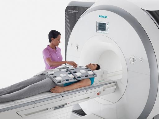 MAGNETOM Prisma - MRI Scanner
