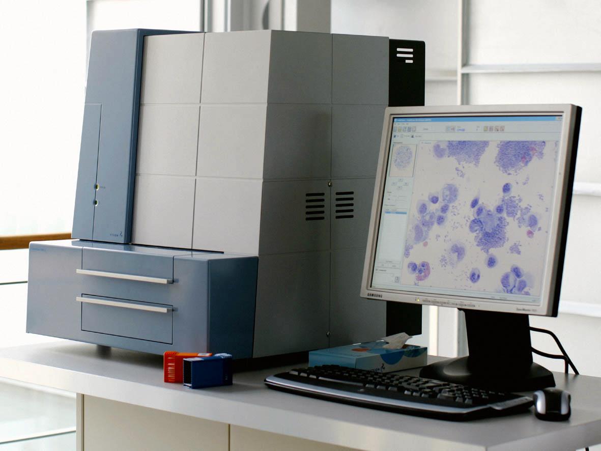 CellaVision DM96 Digital Cell Morphology System