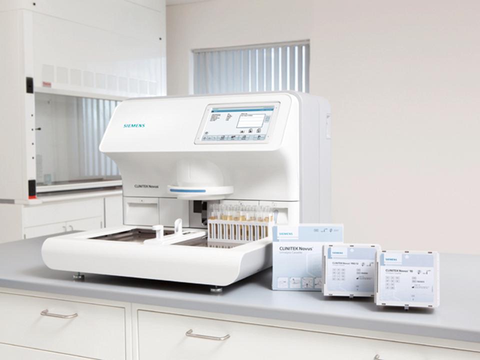 CLINITEK Novus