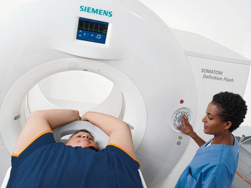 SOMATOM Definition Flash - CT Scanner