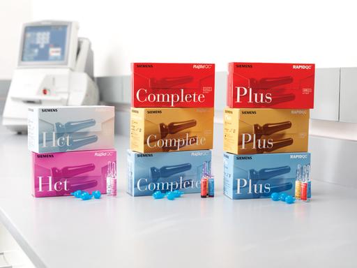 RAPIDPoint 500 Systems