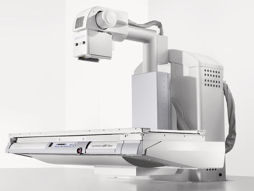 Luminos-Agile-Max Fluoroscopy Machine