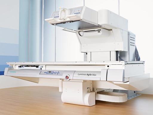 Digital Radiography System - Ysio Max