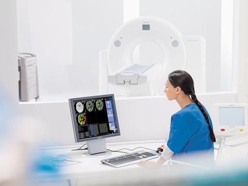 CT Scanner SOMATOM Scope