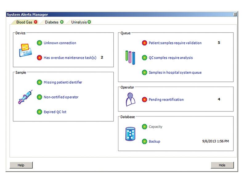 RAPIDComm Data Management