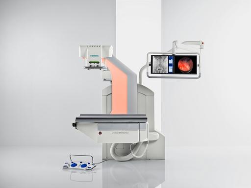 Luminos-Agile-Max Fluoroscopy Machine