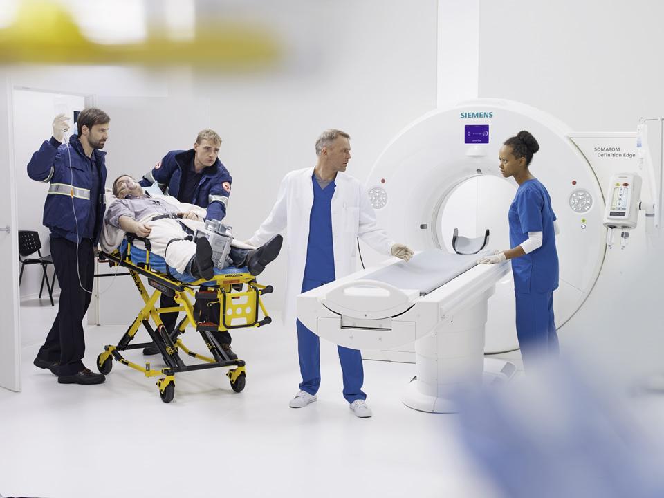 SOMATOM Definition Edge